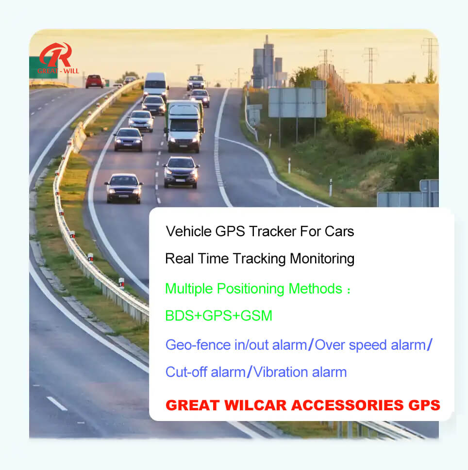 Introducing the Tracking Device for Vehicles 4G GPS Tracker--Great-will ...